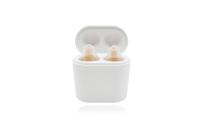 China Deaf Rechargeable Custom Hearing Aids 32dB Digital Ear Amplifier for sale