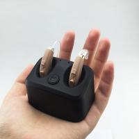 China Retone Mini BTE Digital Hearing Aids Compatible Mobile Phones for sale