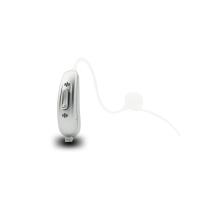 China Gray BTE Hearing Aids With Bluetooth Vigor 402 Digital Hearing Amplifier for sale
