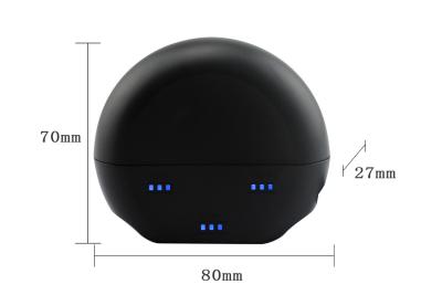 Cina Amplificazione del suono d'argento Bluetooth delle protesi acustiche ricaricabili di FDA per gli anziani in vendita