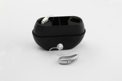 Cina Amplificazione del suono d'argento Bluetooth delle protesi acustiche ricaricabili di FDA per gli anziani in vendita
