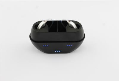 Cina Amplificazione del suono d'argento Bluetooth delle protesi acustiche ricaricabili di FDA per gli anziani in vendita