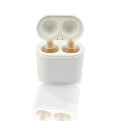 China Dispositivo recarregável da audição de RIC Hearing Amplifiers Retone Mini Digital do exemplo do carregador à venda