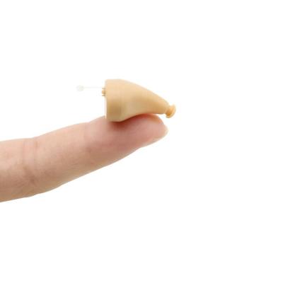 Cina Retone Apparecchi acustici ricaricabili invisibili 32dB con custodia di ricarica portatile in vendita