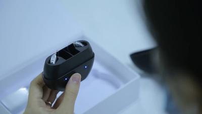 Cina 14mm completamente in amplificatori minuscoli di udito delle protesi acustiche 40dB del canale in vendita