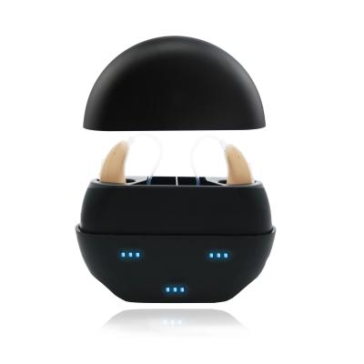 Cina 14mm completamente in amplificatori minuscoli di udito delle protesi acustiche 40dB del canale in vendita