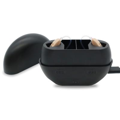 Cina 14mm completamente in amplificatori minuscoli di udito delle protesi acustiche 40dB del canale in vendita