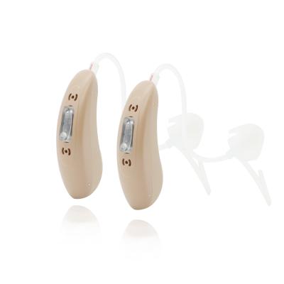 Cina 14mm completamente in amplificatori minuscoli di udito delle protesi acustiche 40dB del canale in vendita