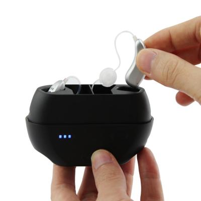 Cina 14mm completamente in amplificatori minuscoli di udito delle protesi acustiche 40dB del canale in vendita