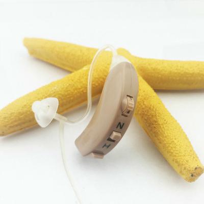 China Aparelhos auditivos analógicos completamente no canal 13A Mini amplificador de voz à venda