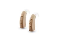 China MPO Super Power BTE Hearing Aids Device 13A Battery Earhook for sale