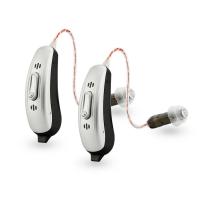 China RIC Bluetooth Hearing Aids 40dB Mobile Hearing Aid Services for sale