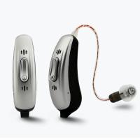 China RIC Bluetooth Hearing Aids 40dB Mobile Hearing Aid Services for sale