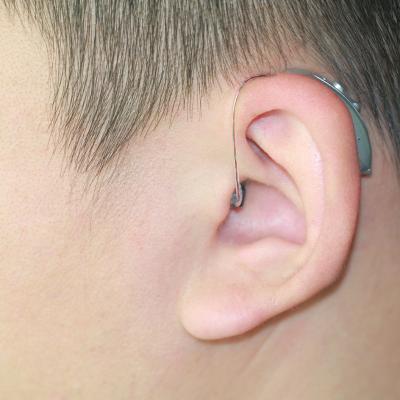 Cina Apparecchio acustico programmabile Bluetooth Vigor 403 Perdita dell'udito da lieve a moderata in vendita