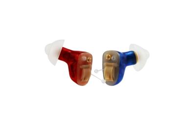 China Retone CIC Hearing Amplifiers 2 Channels Ear Aid For Tinnitus for sale