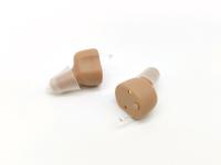 China FDA Bluetooth APP Control TWS Microphone CIC Hearing Aids for sale