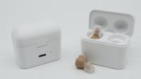 China 3H Quick Charging Rechargeable CIC TWS Bluetooth Hearing Amplifier With APP Control for sale