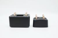 China USB Mini Bluetooth Rechargeable Hearing Aid For Both Ears Adjustable Volume for sale