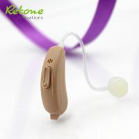 China RIC RITE Bluetooth 4 Channel Digital Hearing Aids for sale