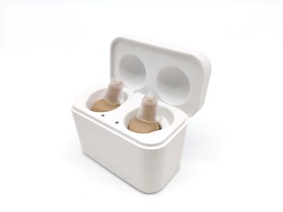 Cina Mini Rechargeable Digital Hearing Aid per gli anziani diffonde l'annullamento invisibile in vendita