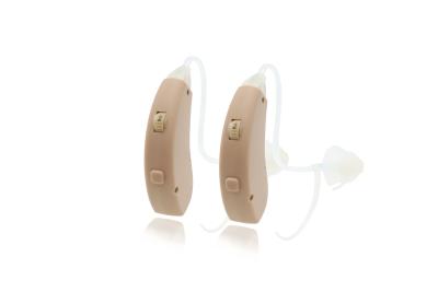 Cina Litio adatto aperto Ion Rechargeable Digital Hearing Aid con riduzione di rumore in vendita