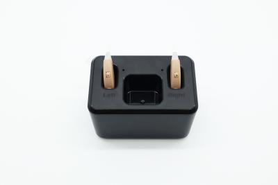 Cina Litio adatto aperto Ion Rechargeable Digital Hearing Aid con riduzione di rumore in vendita