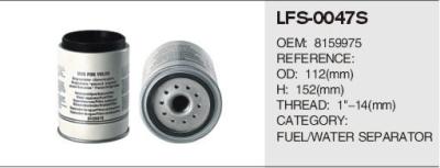 China Truck Diesel engine parts air  filter 8159975  for  8159975 for sale