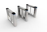 China Smart Door Access Control System Turnstile Gate 1000-10000 Card Capacity WiFi for sale