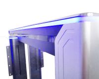 China High Speed Access Control Turnstile Entry System 65KG 600-900mm Passage for sale