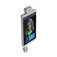 China Zecheng ZC-FACE 63 8 Inch Face Recognition Attendance Machine Android 11 2GB RAM 8GB ROM for sale