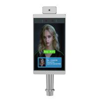 China Zecheng ZC-FACE 63 8 Inch Face Recognition Attendance Machine Android 11 2GB RAM 8GB ROM for sale
