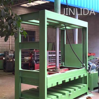 China Fully Automatic Hydraulic Pressure Gabion Packing Machine 5.5kw for sale