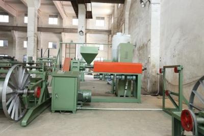 China Dimensional Accuracy PVC Coating Machine for PVC Coating Line 5mm Wire Applicable for sale