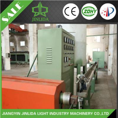 China Easy Adjustment  PVC Coating  Line for Anti-corrosive Wire 5mm Diameter Max for sale