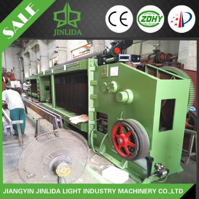 China Simple Operation Hexagonal Wire Mesh Machine Width 5000mm 30kw for Gabion Box for sale
