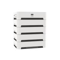 China 16S 51.2v Stackable Lithium Battery Solar Energy Storage Stackable Lifepo4 Battery for sale