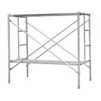 China Customized Q235 Material Frame System Scaffolding for Your Construction Projects for sale