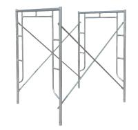 China Customized Frame System Scaffolding with High Load Capacity  Construction Site for sale