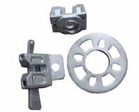 China Q235 Galvanized Roestted Ledger Head Diagonal Head Ringlock accessories for sale