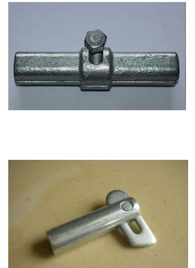 China Glavanzied Scaffolding Frame Joint Pin Accessories Corrosion Resistant for Building Construction for sale