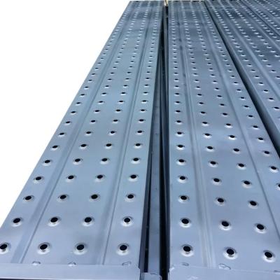 China Customized Thickness and Weight Supporting Board for Scaffolding for sale