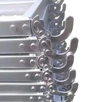 China Customized Steel Scaffolding Plank Pre Galvanized Surface for sale