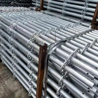 China Lightweight Ringlock System Scaffolding ≤30kg/m2 Efficient Horizontal Adjustment for sale