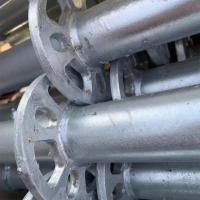 China Versatile Ringlock System Scaffolding For Architecture Applications for sale