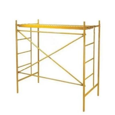 China Mobile Q235 Material American Frame System With High Load Capacity for sale