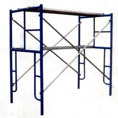 China Steel H Frame with High Load Capacity and Sturdy Construction for sale