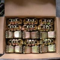China Construction Scaffolding Coupler - Silver Construction Accessory for sale