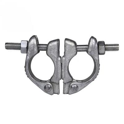 China 48mm Scaffolding Coupler with ISO9001 Certification for EN74-1 Standard for sale