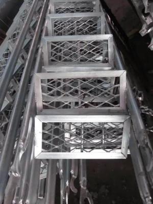 China Quality HDG Scaffolding Ladders for Construction Requirements for sale
