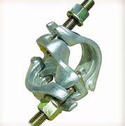 China Factory Pressed Style British Drop Forged Double Coupler For Building for sale